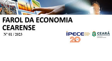 Ipece lança nova edição do Farol da Economia Cearense - Instituto de ...