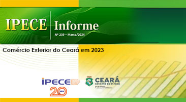 Novo estudo do Ipece analisa balança comercial de 2023 - Instituto de ...