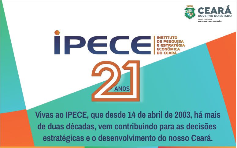 IPECE - Instituto de Pesquisa e Estratégia Econômica do Ceará
