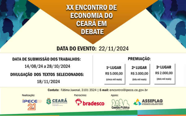 IPECE - Instituto de Pesquisa e Estratégia Econômica do Ceará