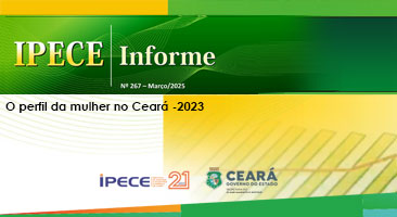 Estudo do Ipece revela perfil da mulher cearense - Instituto de ...