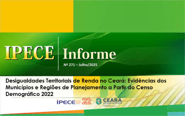 IPECE - Instituto de Pesquisa e Estratégia Econômica do Ceará